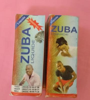 Solution liquide ZUBA VICTAGO pour application cutanée et inhalation ...