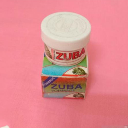 Pommade mentholée ZUBA VICTAGO – MYBEST