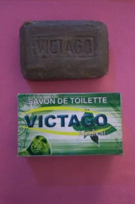 Savon de toilette médical VICTAGO à base de plantes – MYBEST