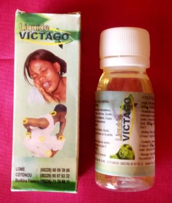 Solution liquide pour application cutanée et inhalation VICTAGO – MYBEST