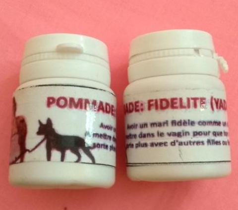 Pommade fidelité YADARA – MYBEST