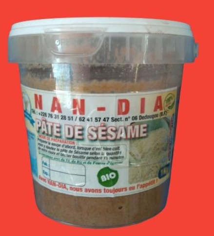 Pâte de sésame NAN DIA – MYBEST