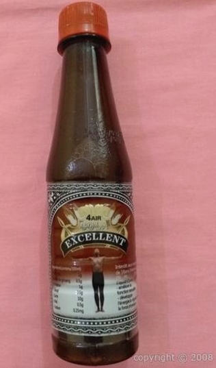 4 AIR COLA EXCELLENT – MYBEST