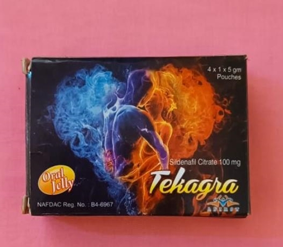 Gel oral Tekagra-plus que le viagra – MYBEST