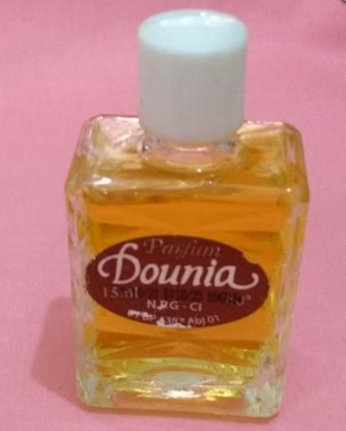 Parfum DOUNIA – MYBEST