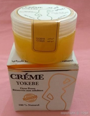 Crème YOKEBE pour grosses fesses réservé aux adultes – MYBEST