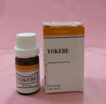 Comprimé YOKEBE pour grosses fesses – MYBEST