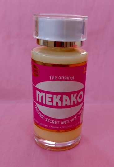 Secret bio anti-âge 3 en 1 au gel d’aloé véra MEKAKO – MYBEST