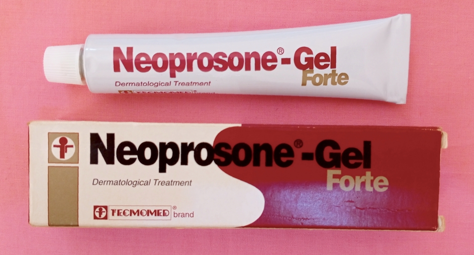 Tube NEOPROSONE-GEL FORTE – MYBEST