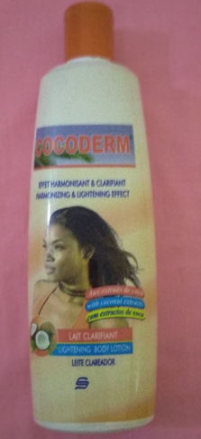 Lait COCODERM clarifiant et harmonisant aux extraits de coco – MYBEST