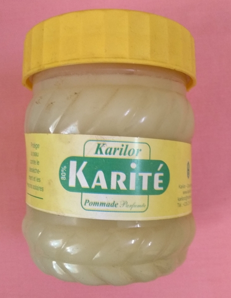 Pommade parfumée au beurre de karité KARILOR – MYBEST