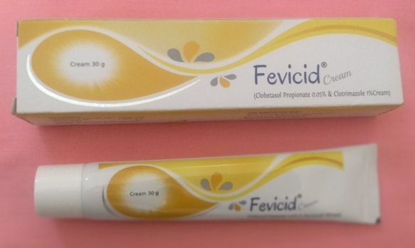 FEVICID tube Crème – MYBEST