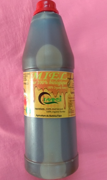 Miel pur 100% biologique RPBHC – MYBEST