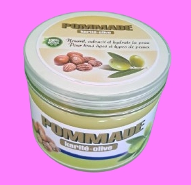 Pommade corporelle ADINEX nourrissant adoucissant hydratant karité ...