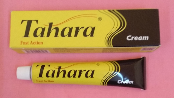Tube Crème TAHARA – MYBEST
