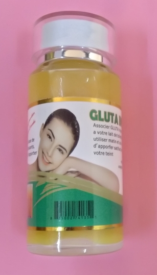 Sérum éclaircissant GLUTA INJECTION en 2 semaines juste – MYBEST