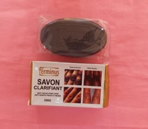 Savon clarifiant TERMINUS aux extrait de collagène anti tache point ...